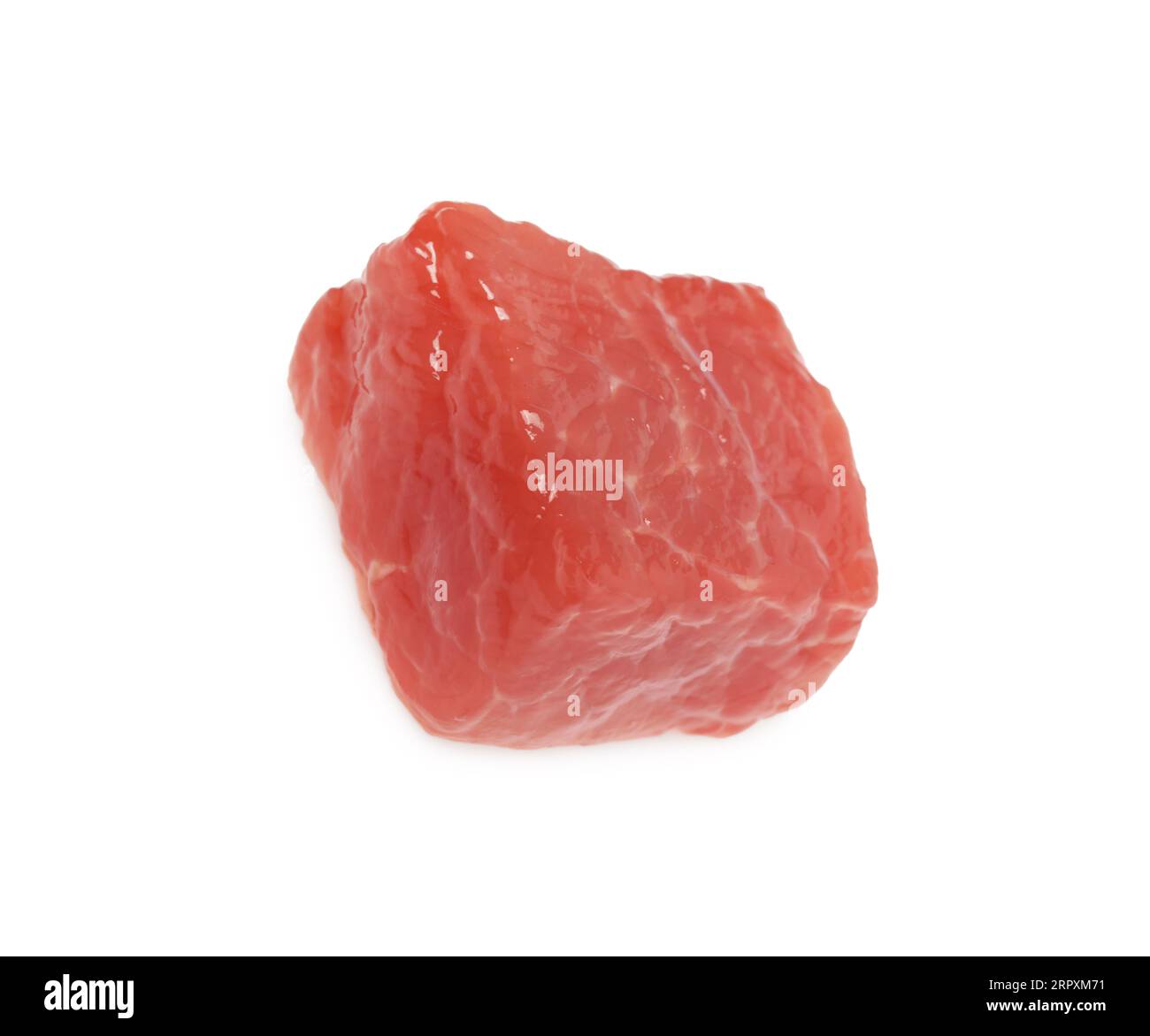 Square slice raw beef hi-res stock photography and images - Alamy