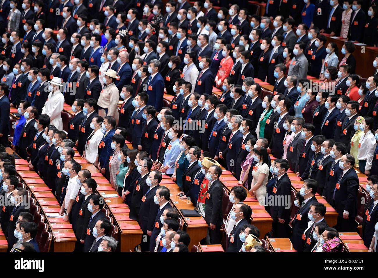 2020 china npc hi-res stock photography and images - Alamy