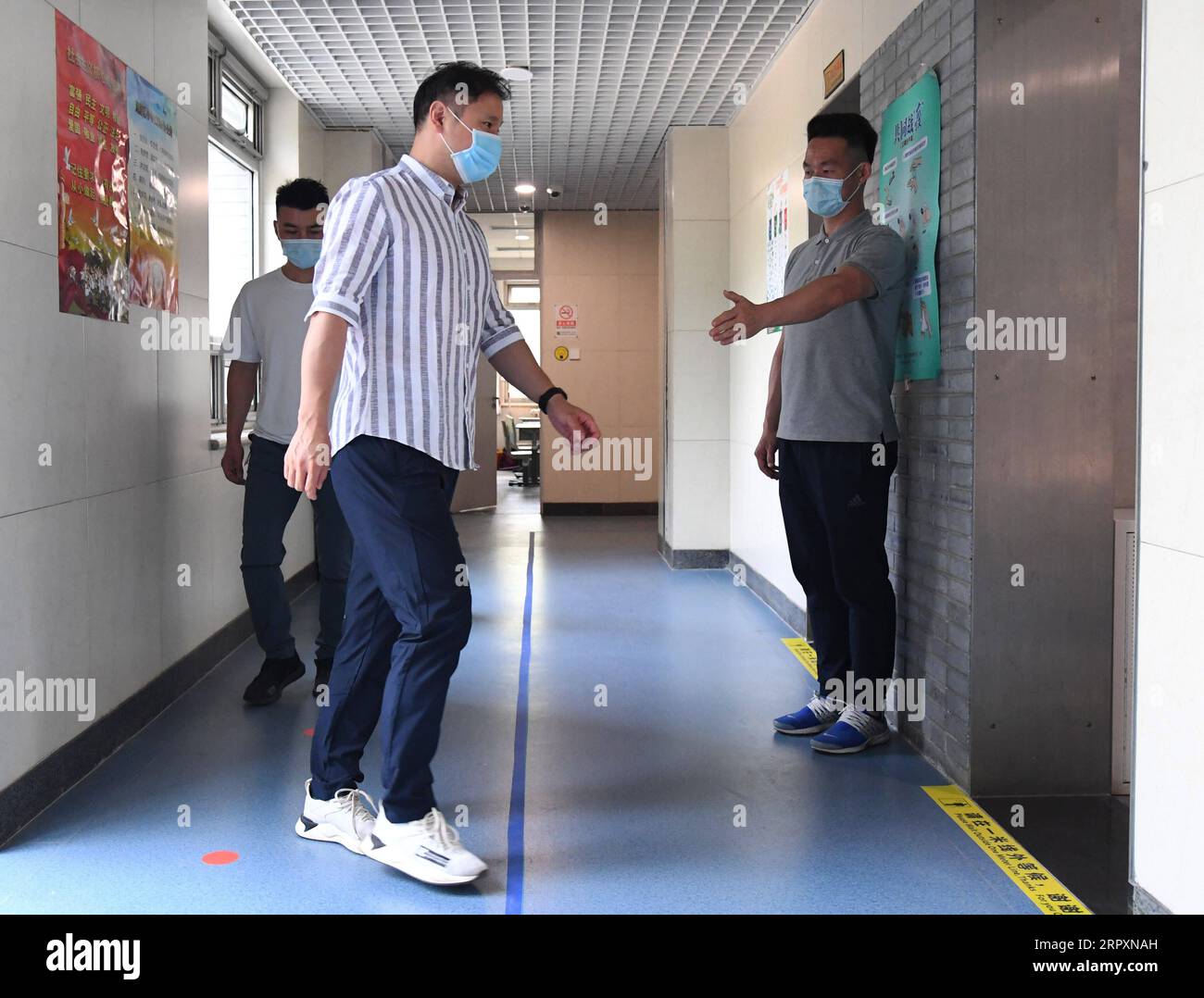 School emergency drill middle school hi-res stock photography and ...