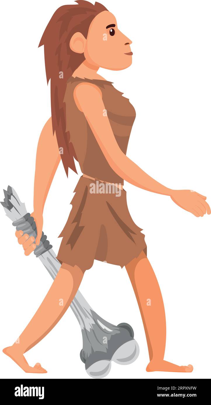 Cavewoman hi-res stock photography and images - Alamy
