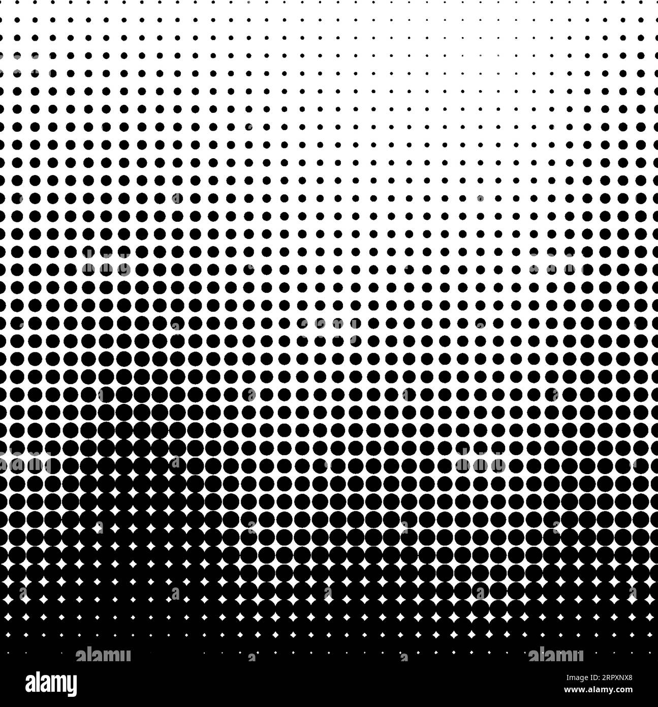 Fading dot effect hi-res stock photography and images - Alamy