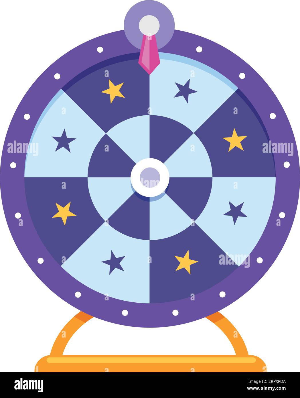 Prize wheel hi-res stock photography and images - Alamy