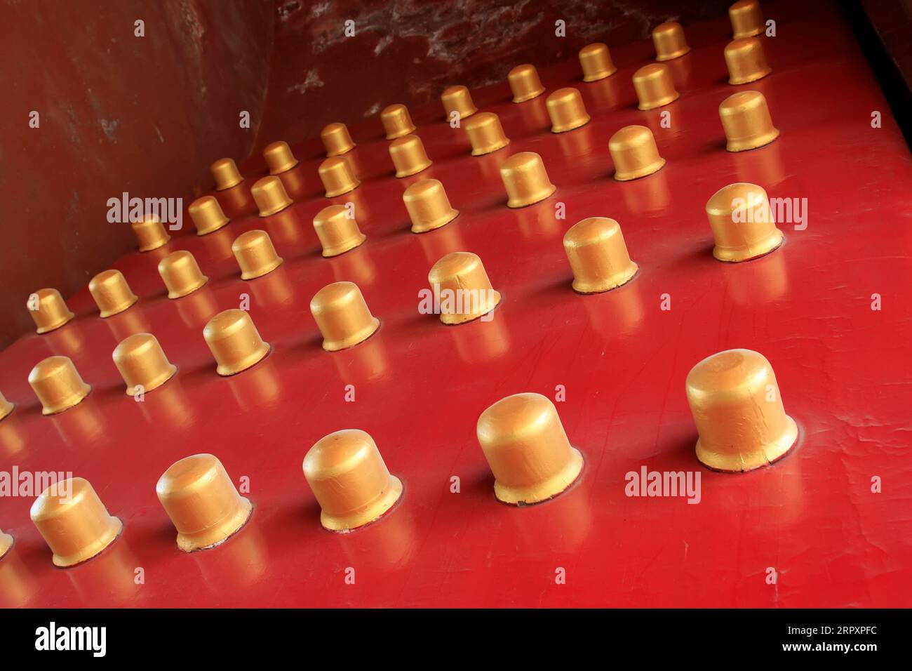 Doornail hi-res stock photography and images - Alamy