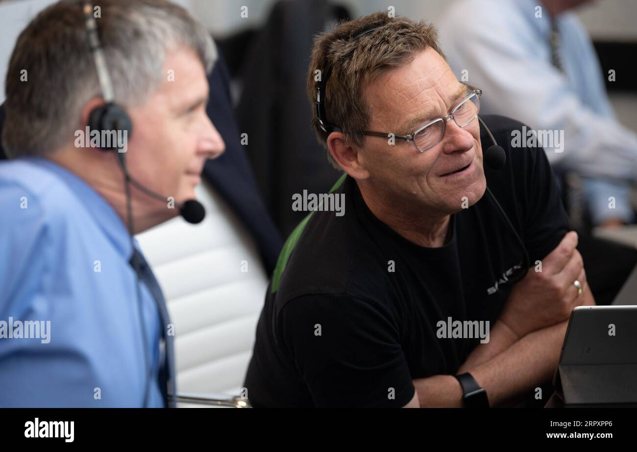 May 30, 2020, Cape Canaveral, FL, United States of America: Hans ...