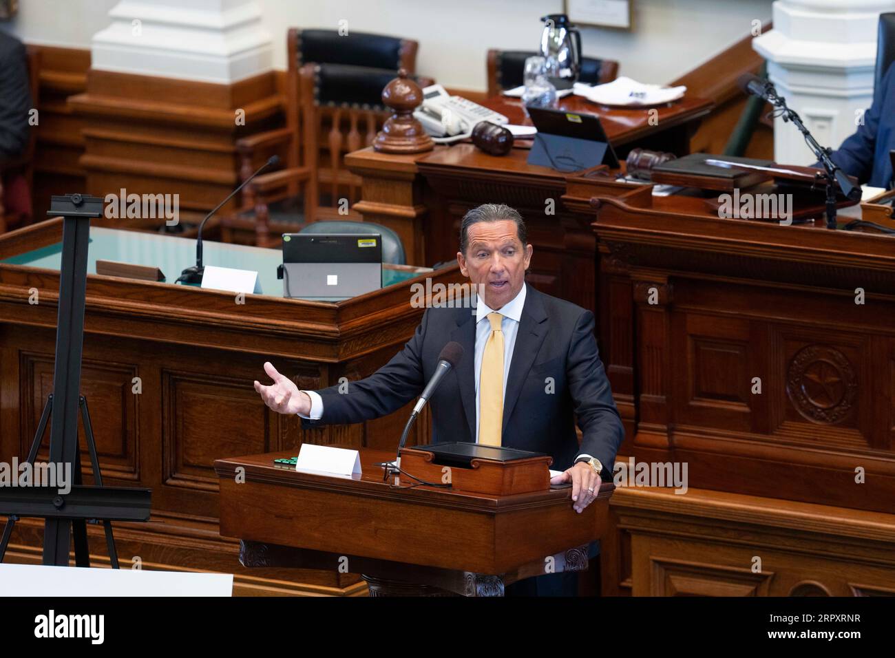 Tony buzbee hi-res stock photography and images - Alamy