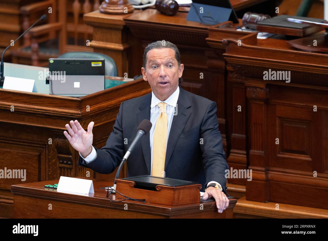 Tony buzbee hi-res stock photography and images - Alamy