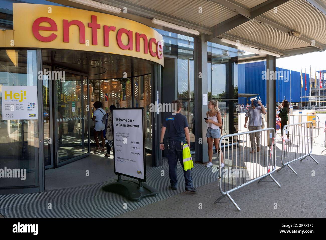 Ikea wembley store hi-res stock photography and images - Alamy