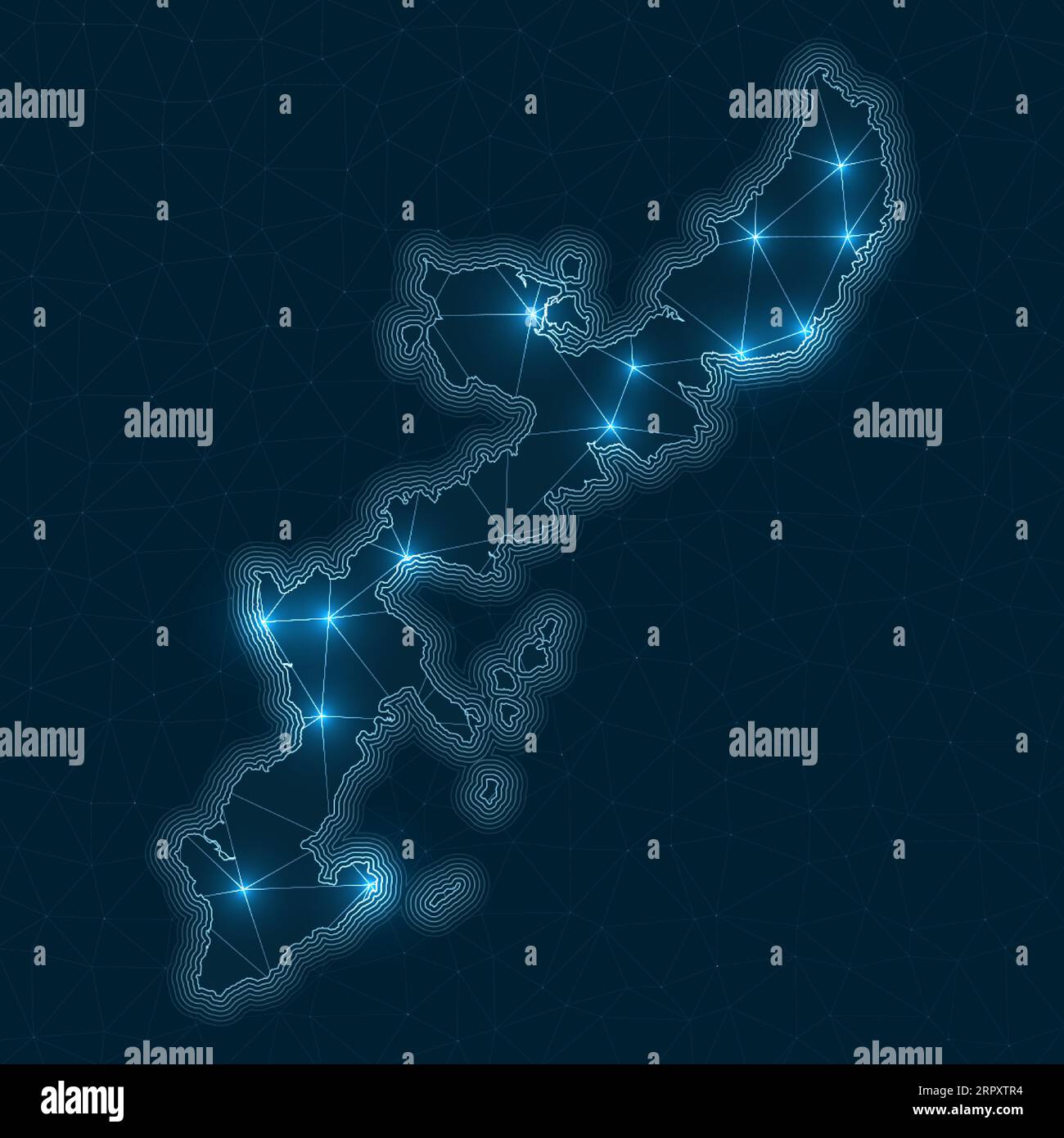 Telecommunication graphic Stock Vector Images - Alamy