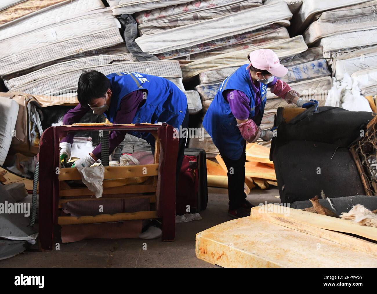 Xibeiwang hi-res stock photography and images - Alamy