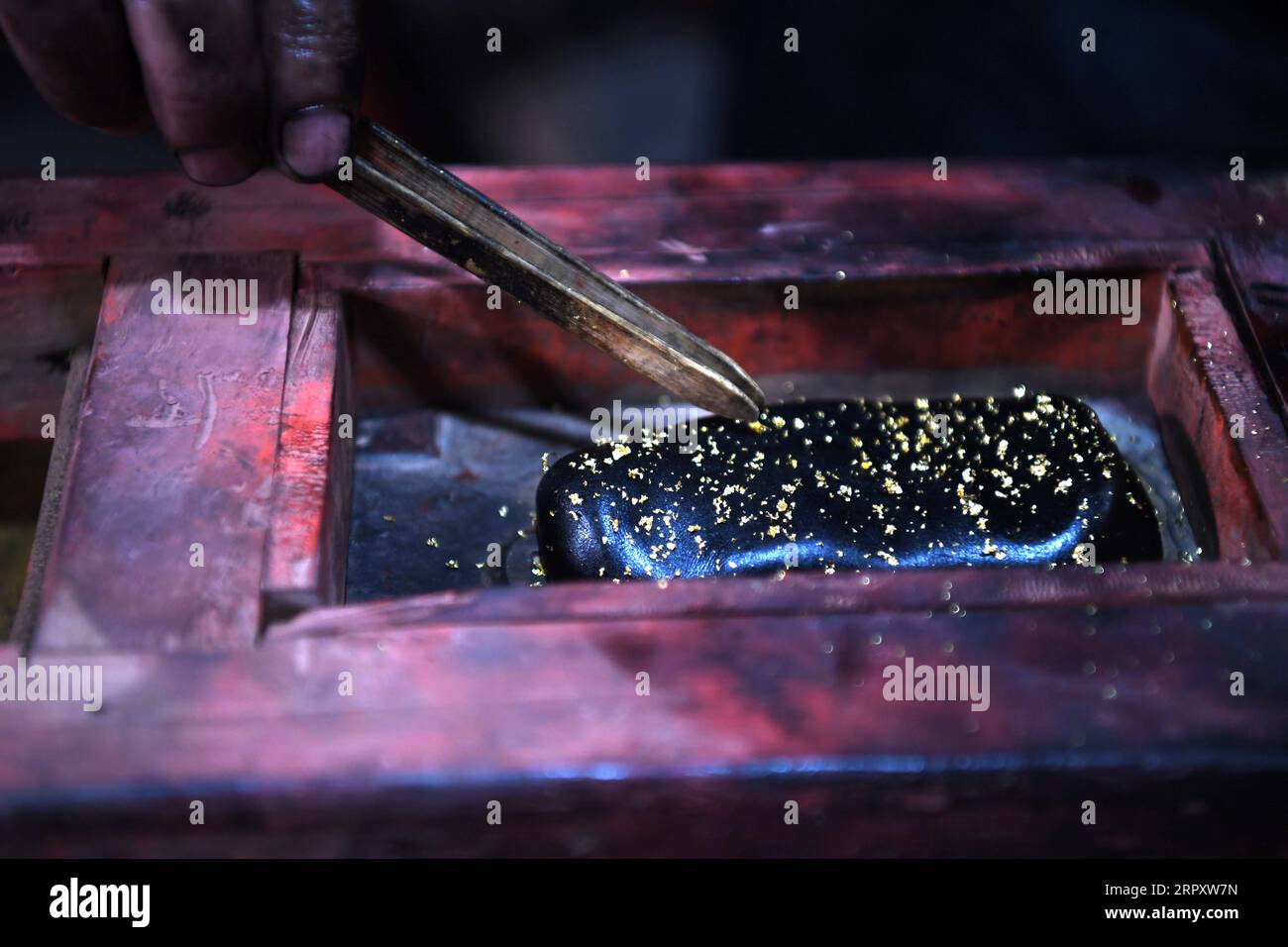 China anhui culture ink hi-res stock photography and images - Alamy