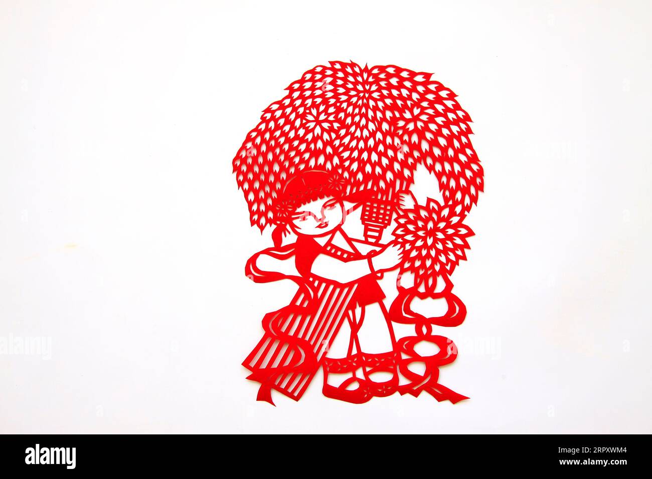 Paper cut works hi-res stock photography and images - Alamy