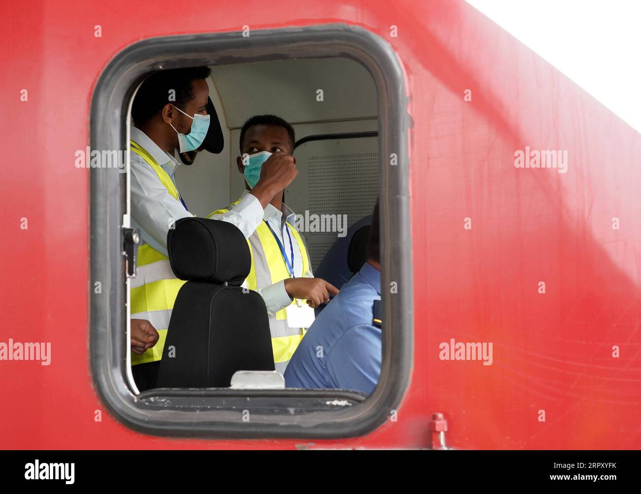 China ethiopia locomotive hi-res stock photography and images - Alamy