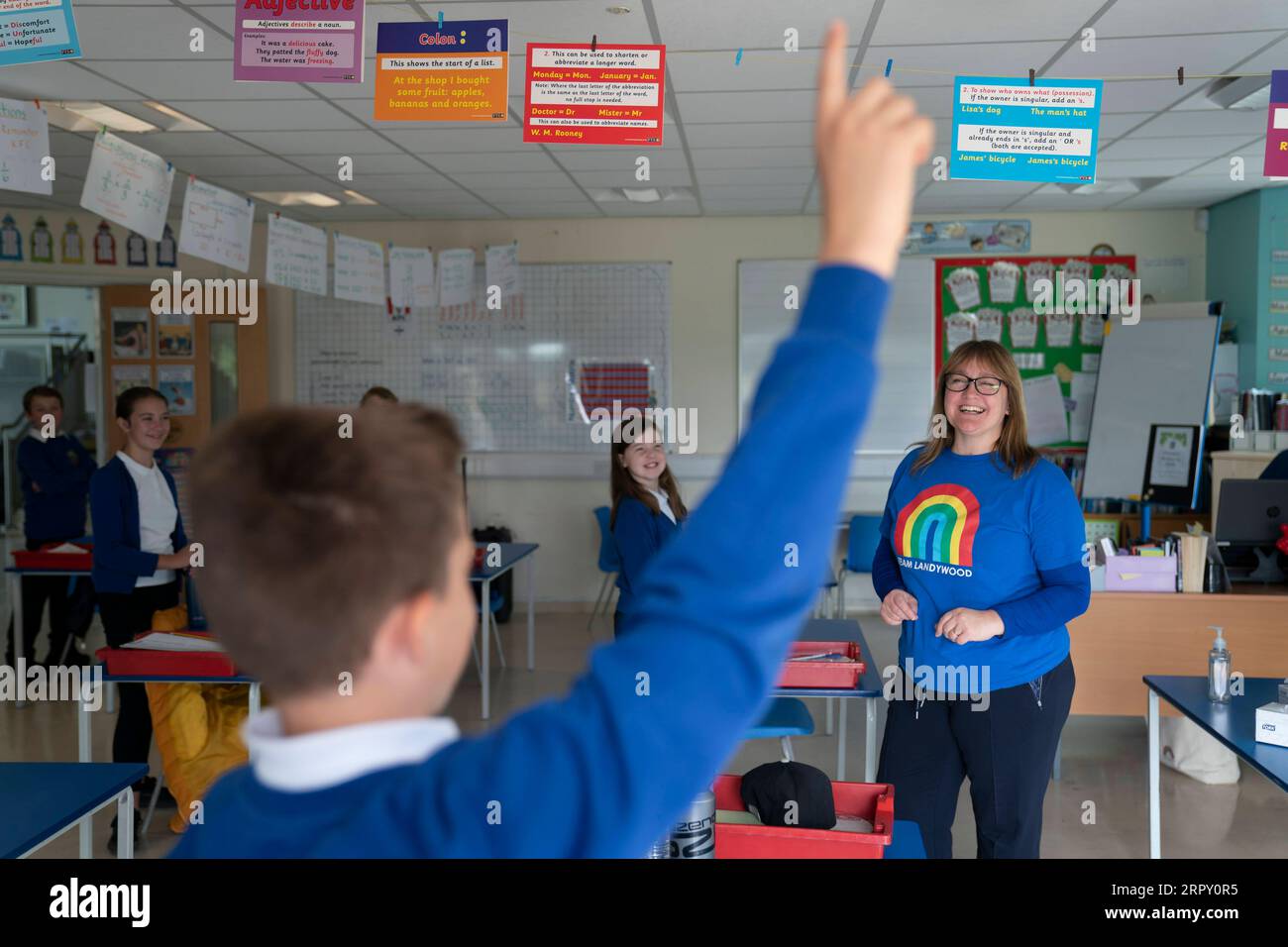 Class of the year hi-res stock photography and images - Alamy