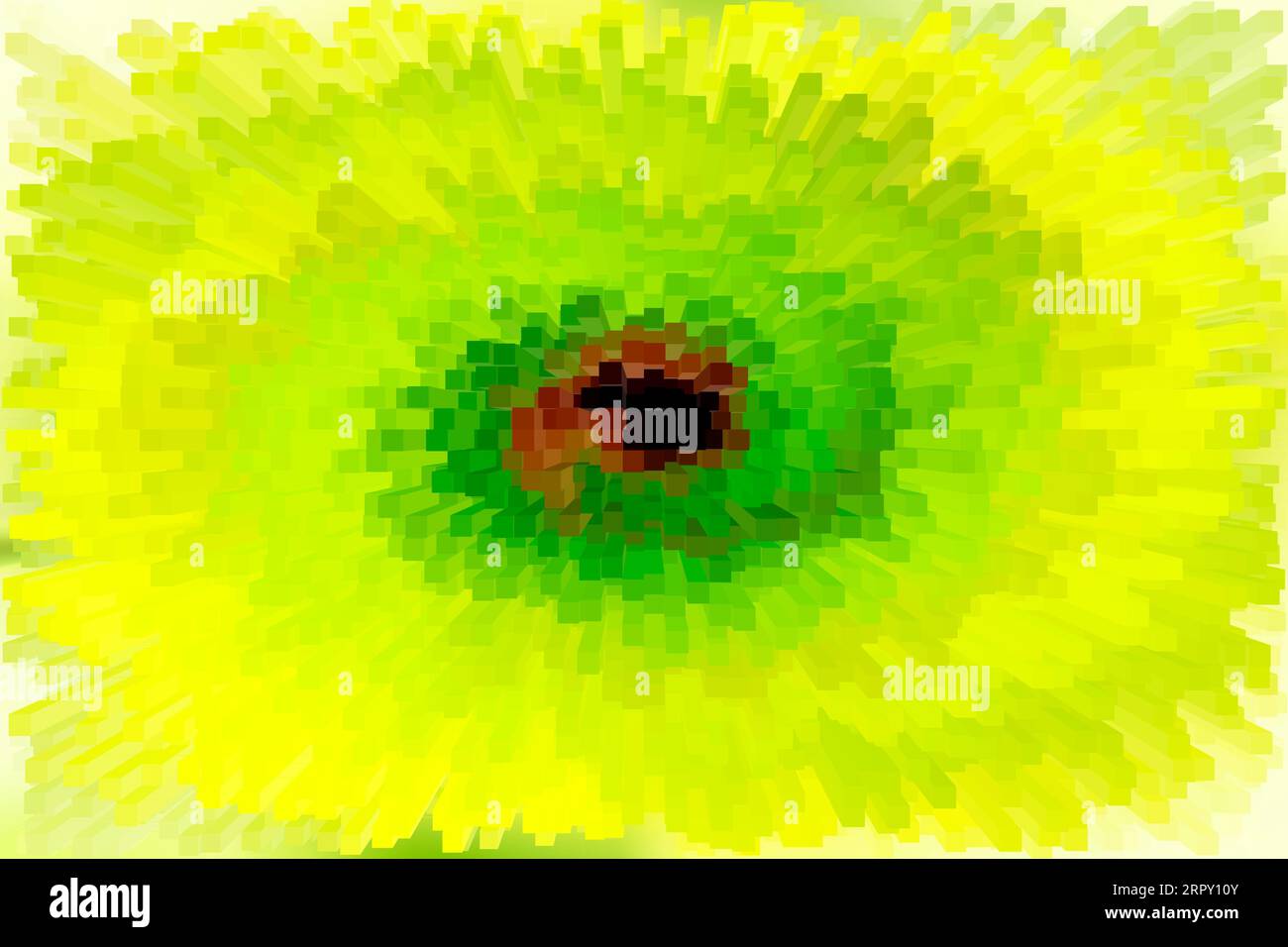 closeup of photo, beautiful color patterns, computer generated images ...