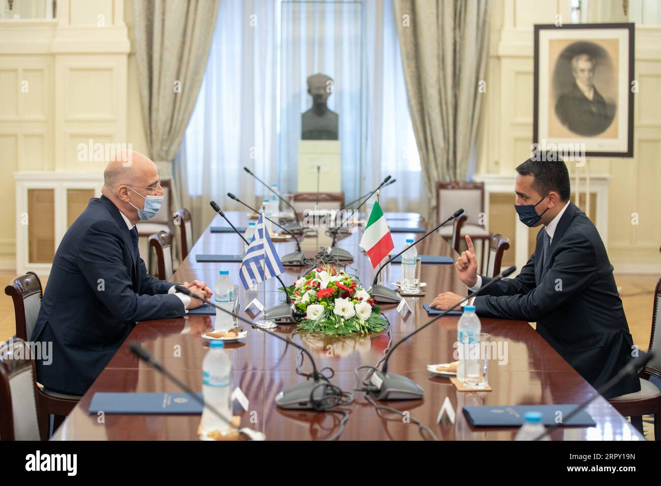 Delimitation of maritime zones hi-res stock photography and images - Alamy