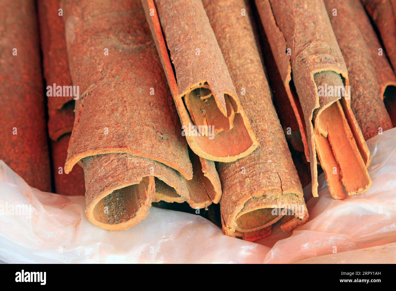 Drying cinnamon hi-res stock photography and images - Alamy