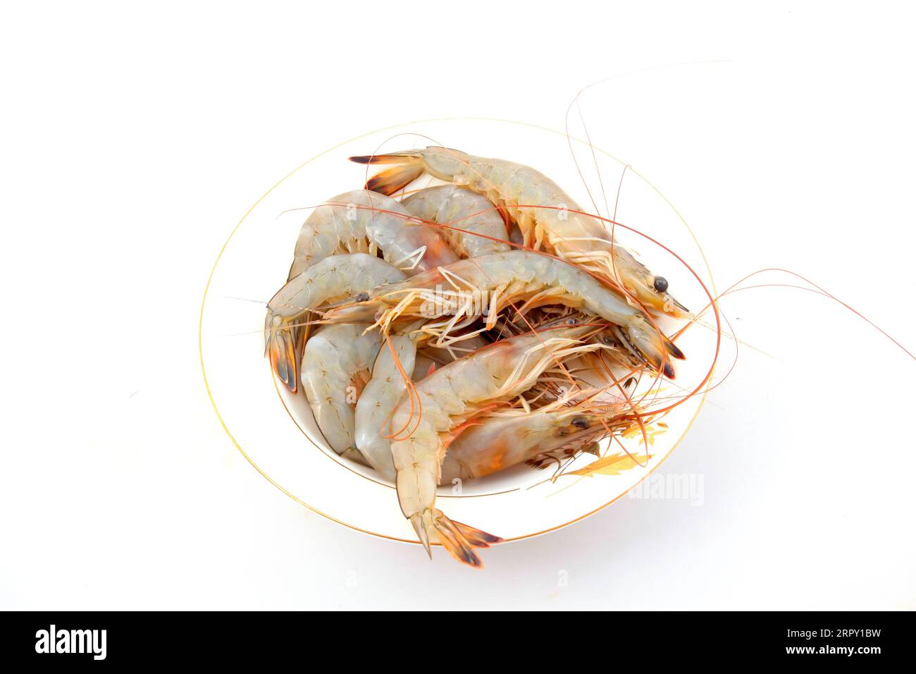 Closeup shrimp in ceramic hi-res stock photography and images - Alamy