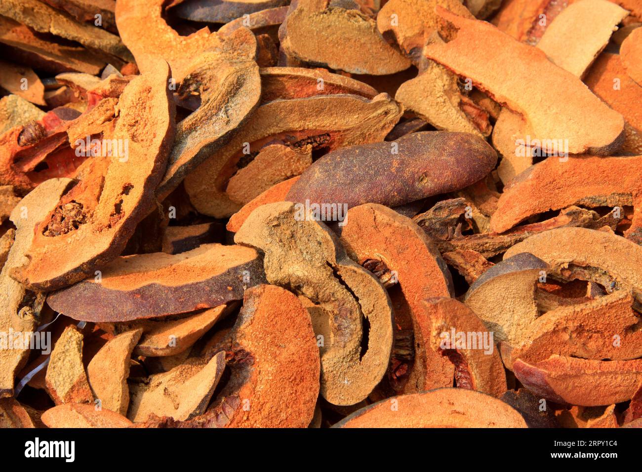 traditional Chinese flavor condiments, closeup of photo Stock Photo - Alamy