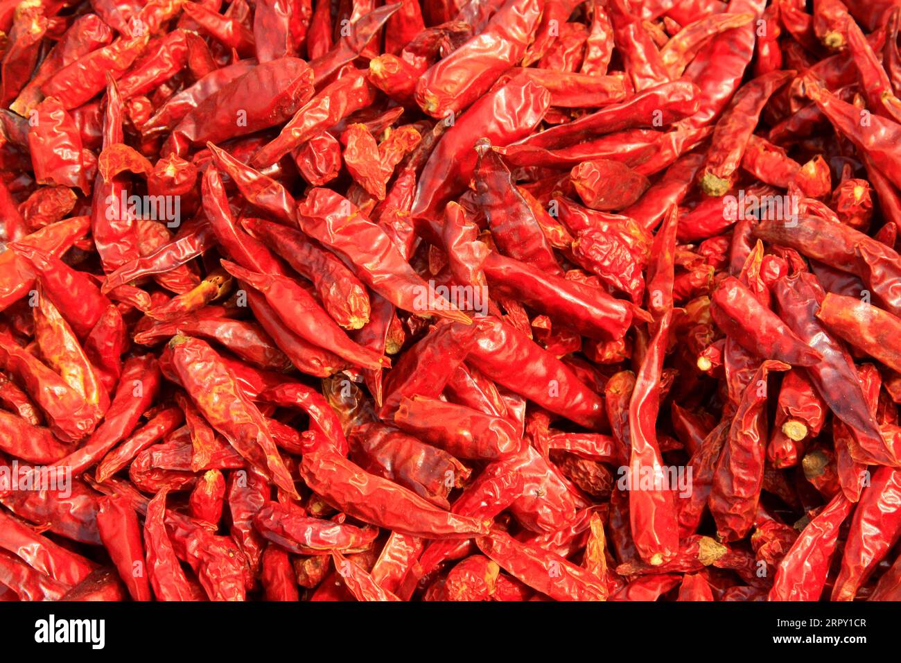 traditional Chinese flavor condiments chili, closeup of photo Stock ...