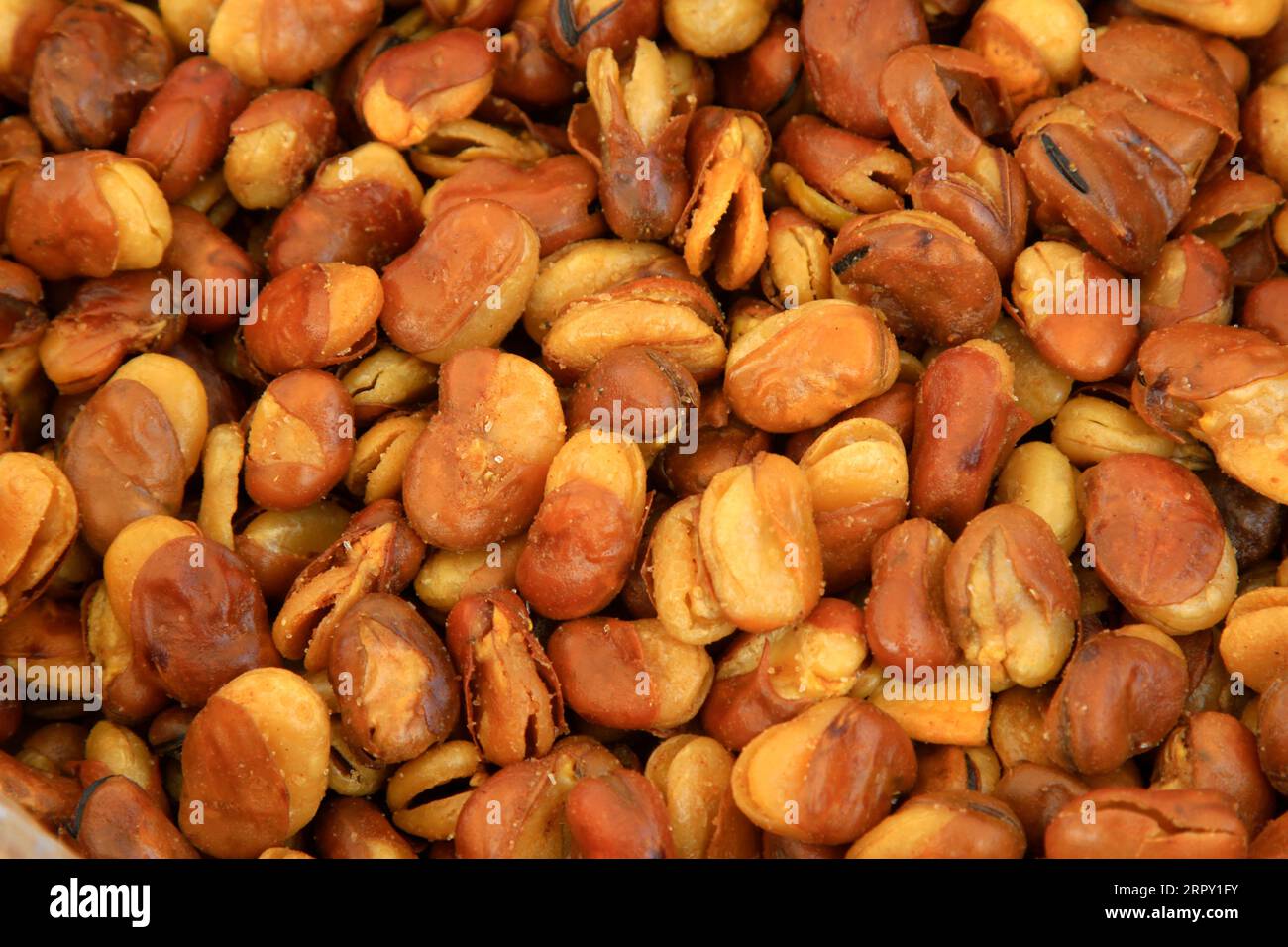 Traditional Chinese characteristics snacks, beans, closeup of photo ...