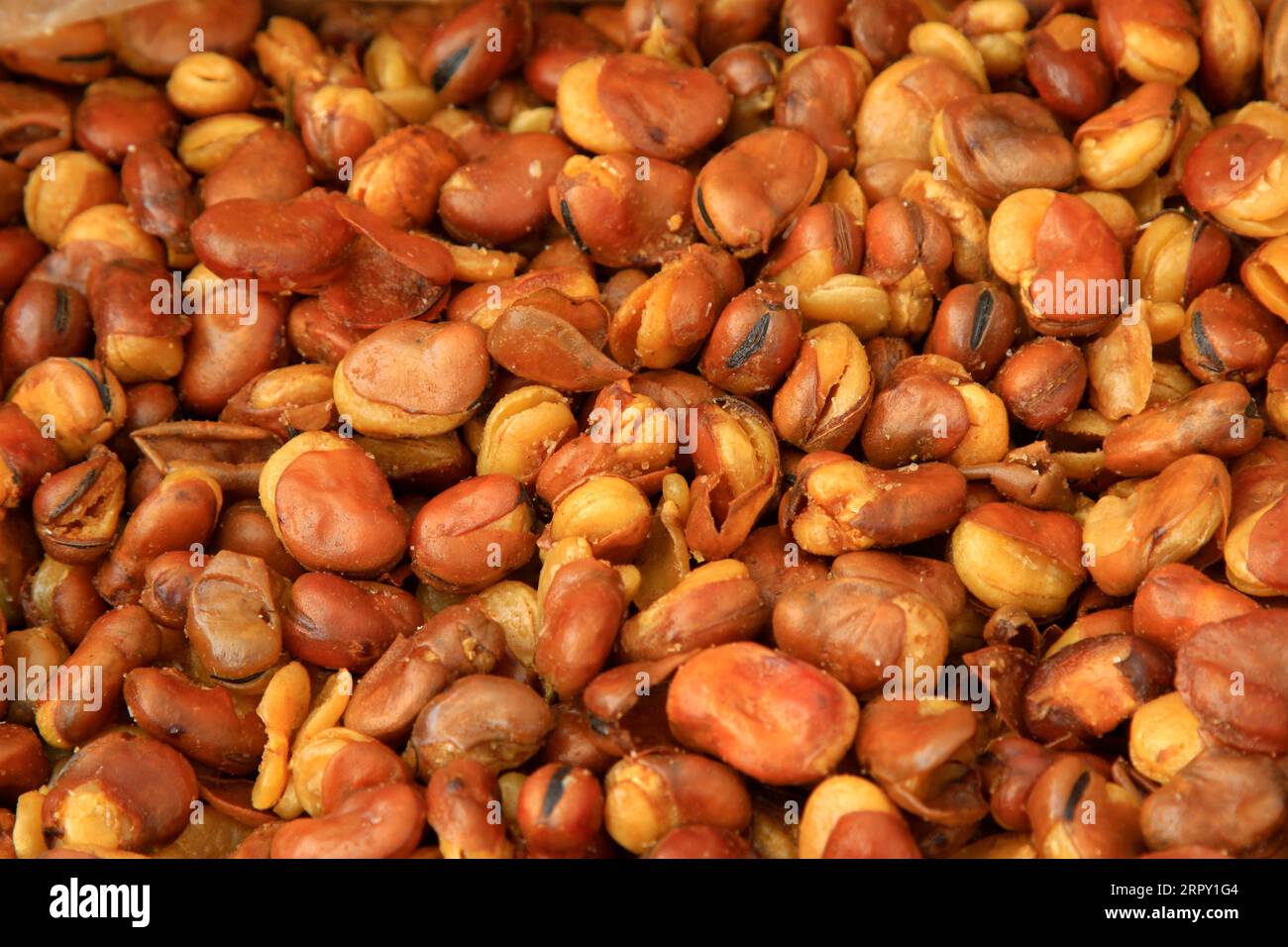 Traditional Chinese characteristics snacks, beans, closeup of photo ...