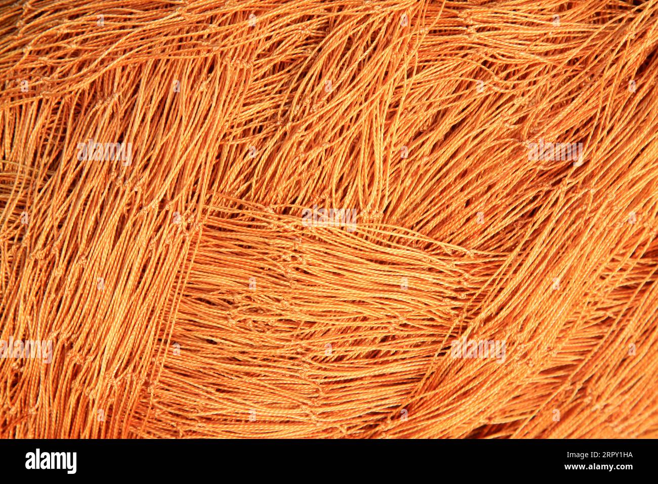 Brown fishing nets hi-res stock photography and images - Alamy