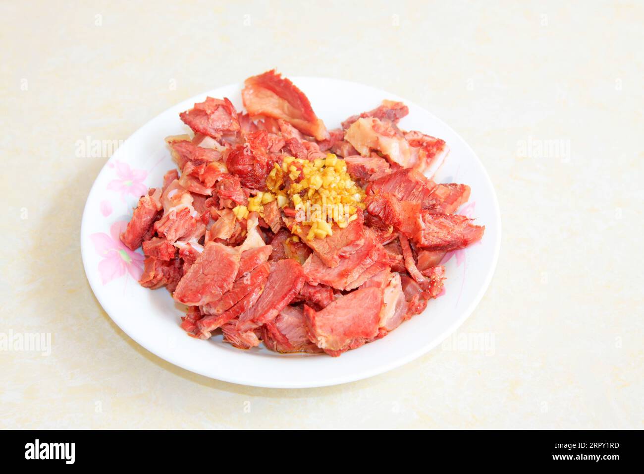 Meat of donkey hi-res stock photography and images - Alamy