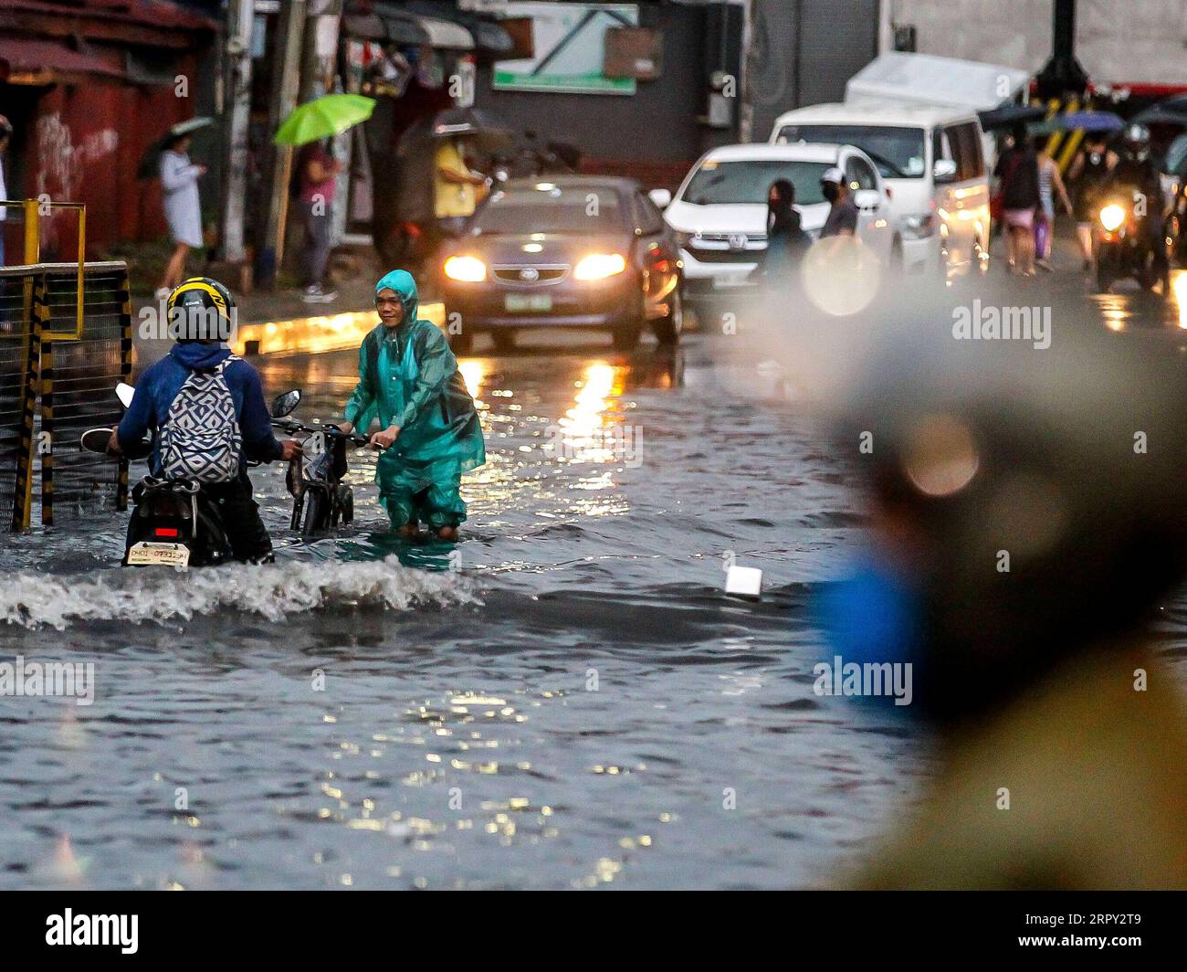 Philipines manila tropical hi-res stock photography and images - Alamy