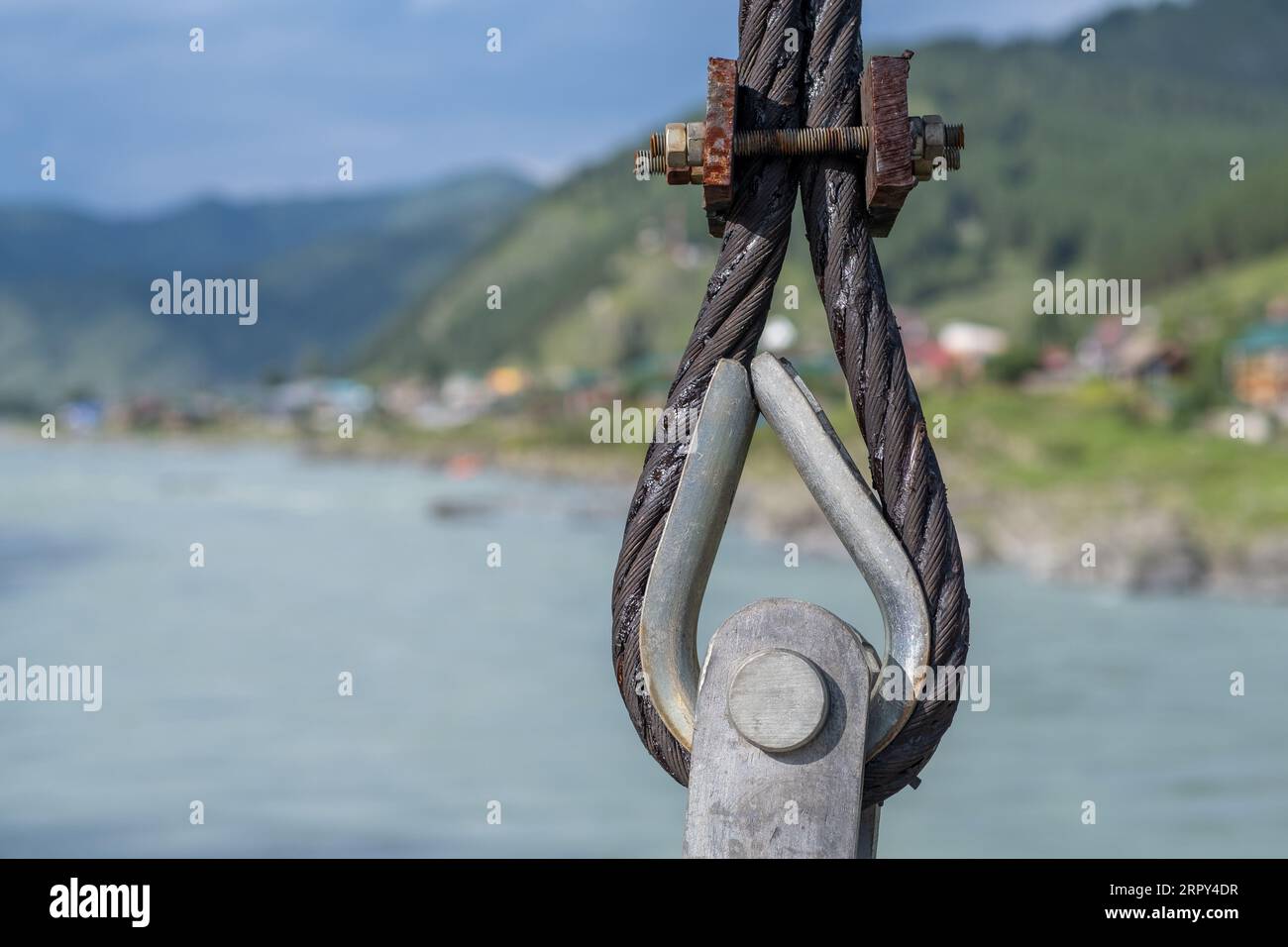 Safety harness construction detail hi-res stock photography and images ...
