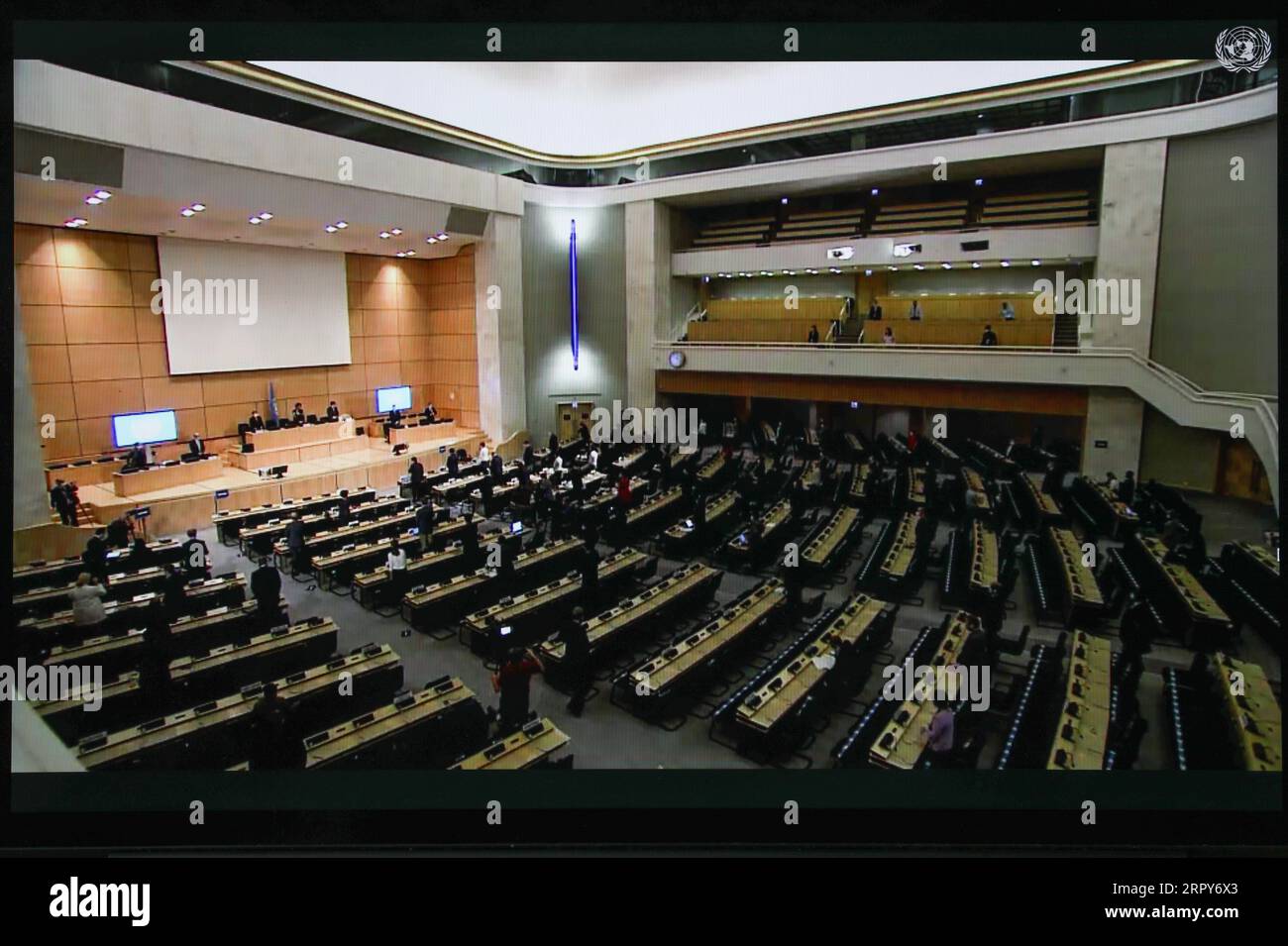 Un hrc hi-res stock photography and images - Alamy