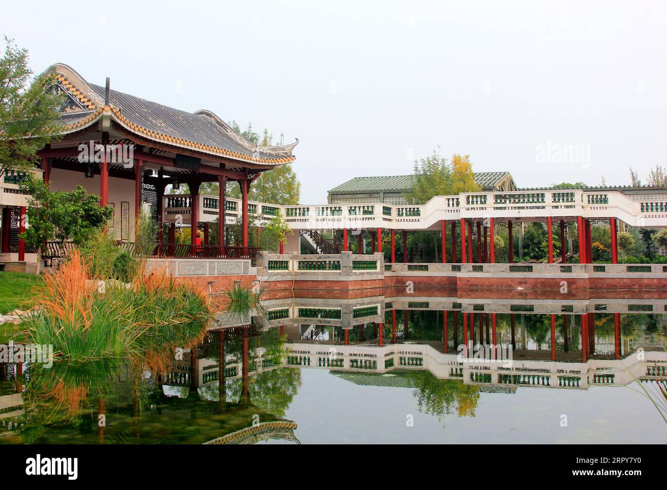 Lingnan architecture china hi-res stock photography and images - Alamy