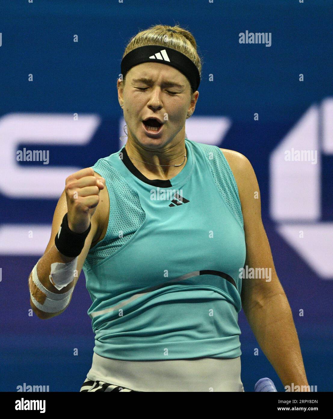 New York, USA. 05th Sep, 2023, US Open Flushing Meadows New York, USA ...