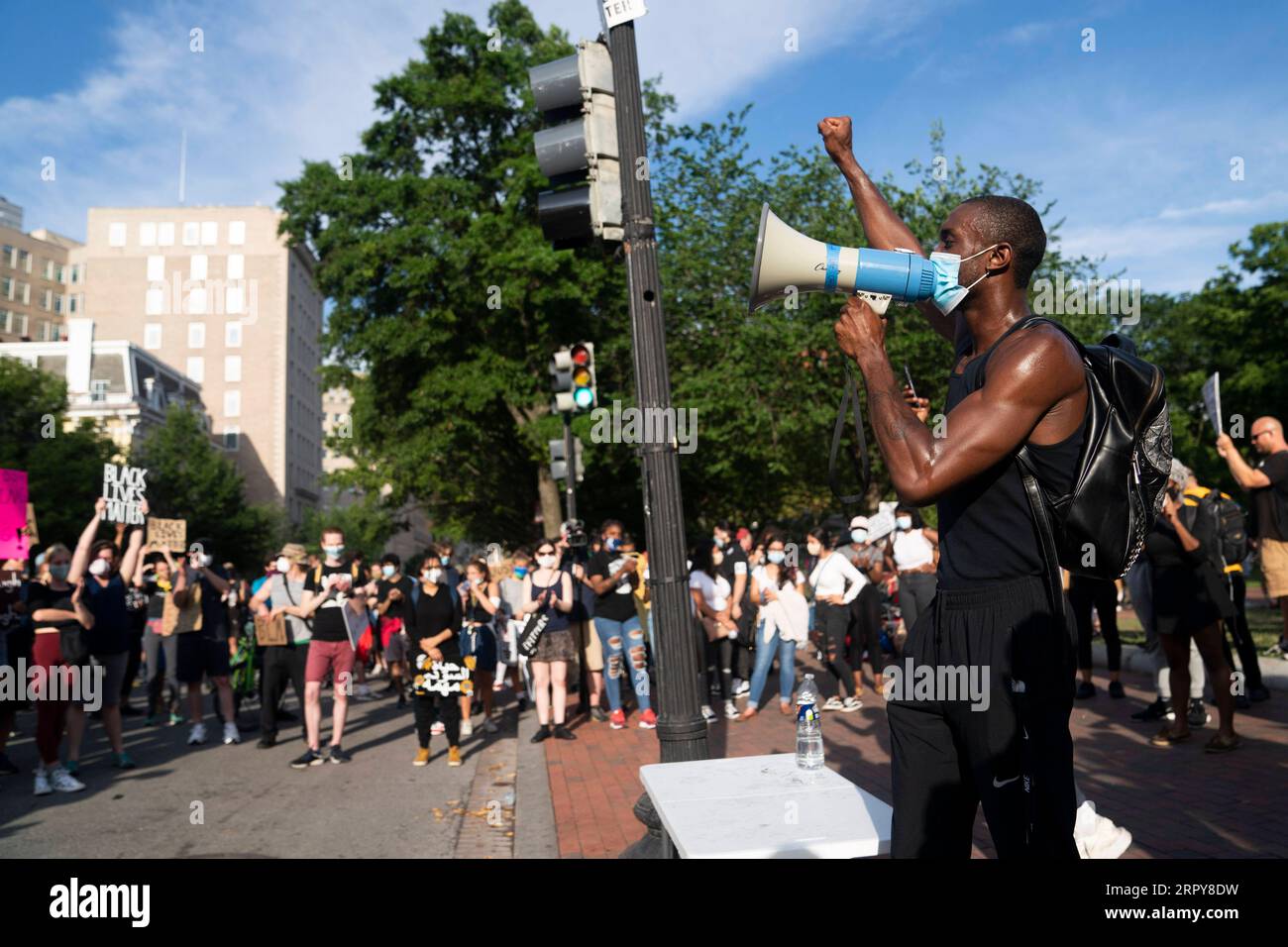 End racial injustice hi-res stock photography and images - Alamy