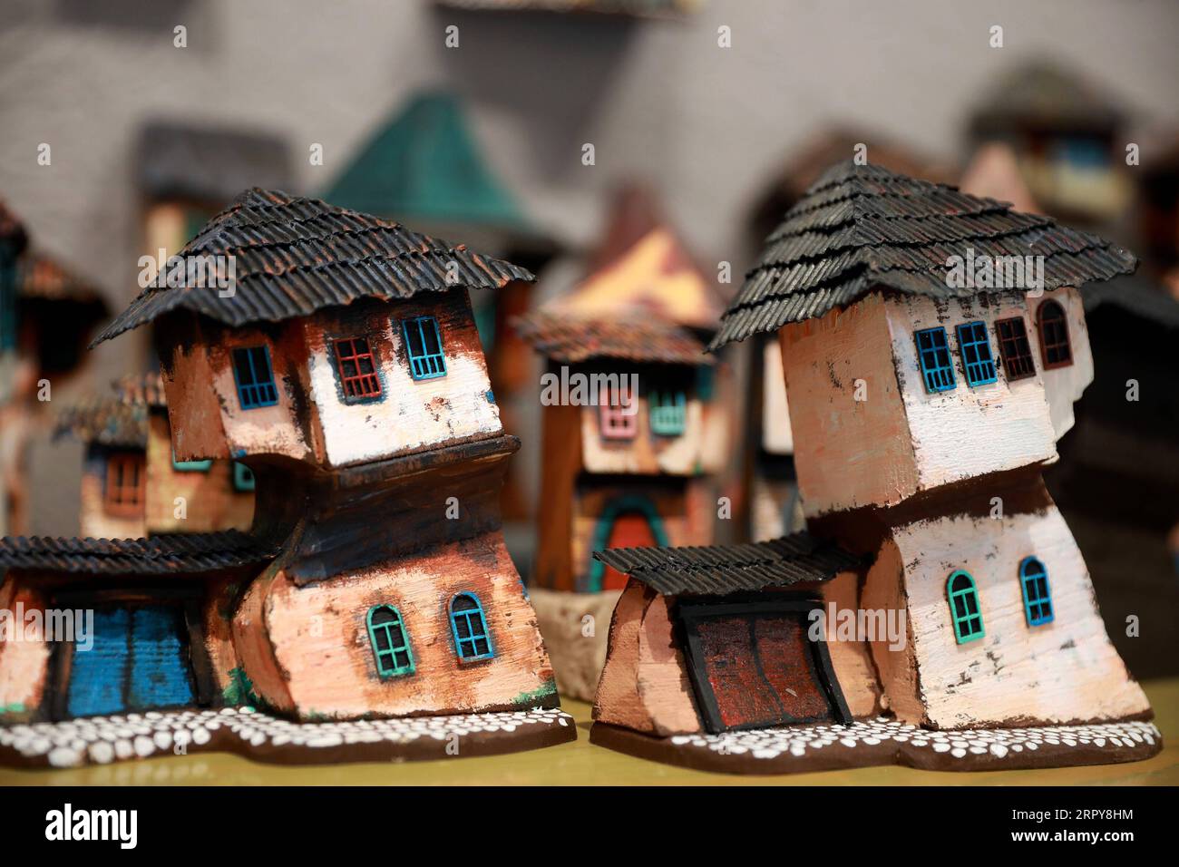 200620 -- SARAJEVO, June 20, 2020 Xinhua -- Photo taken on June 17 ...