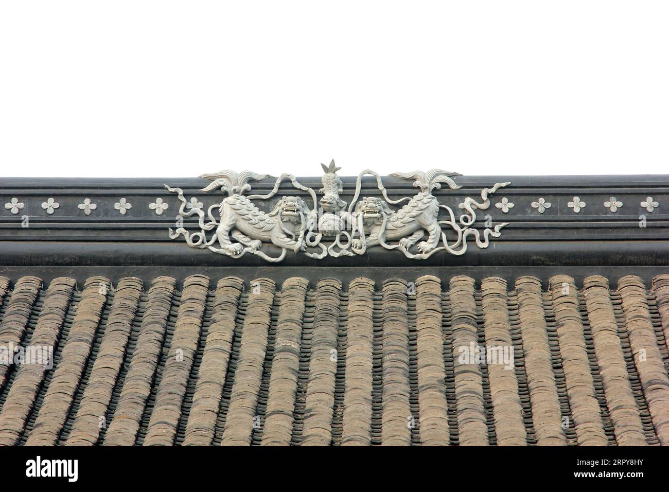 Lion statues in park hi-res stock photography and images - Alamy