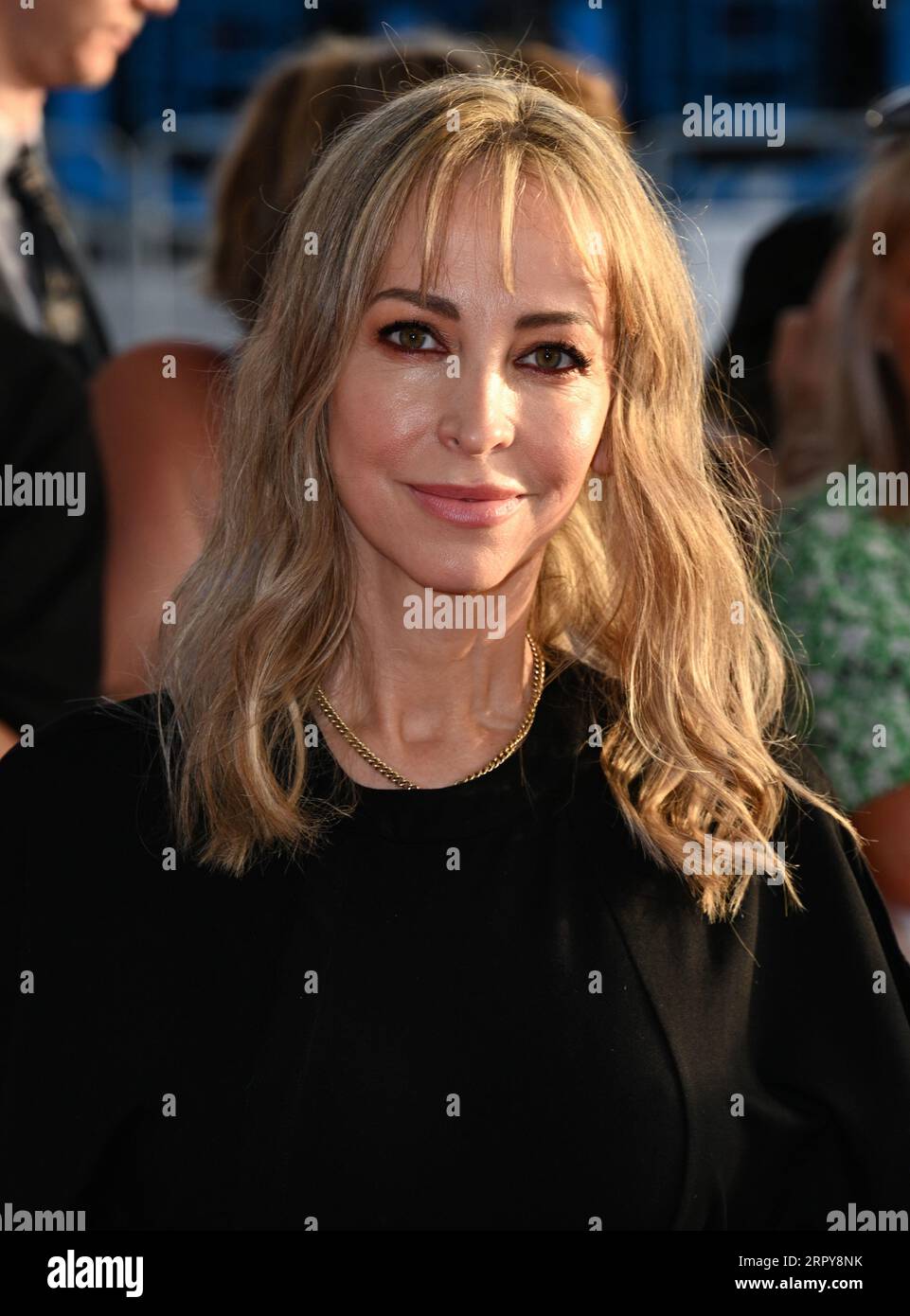London, UK. September 5th, 2023. Natalie Appleton arriving at the ...