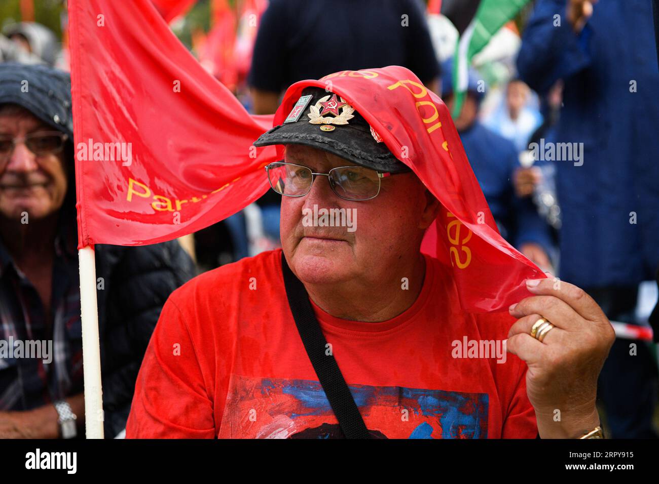 Portuguese communist party pcp hi-res stock photography and images - Alamy