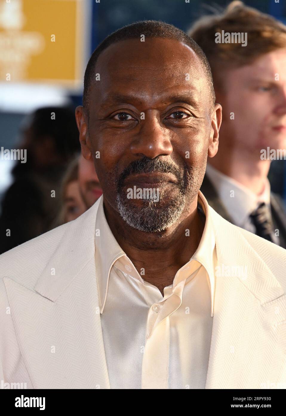 London, UK. September 5th, 2023. Lenny Henry arriving at the National ...
