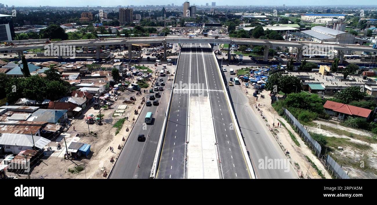 Three level interchange hi-res stock photography and images - Alamy
