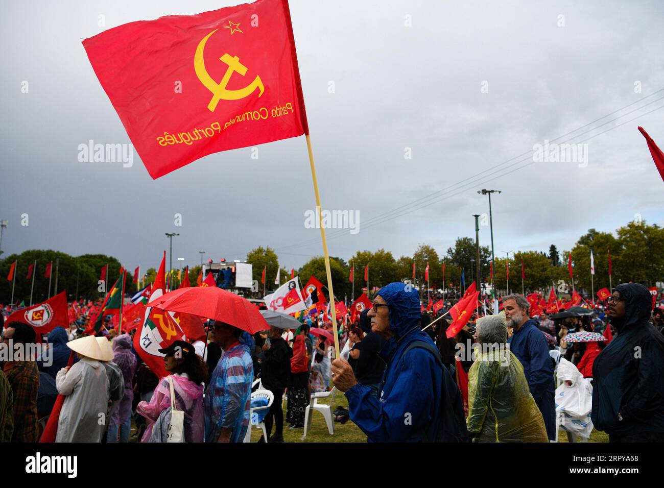 Portuguese communist party pcp hi-res stock photography and images - Alamy