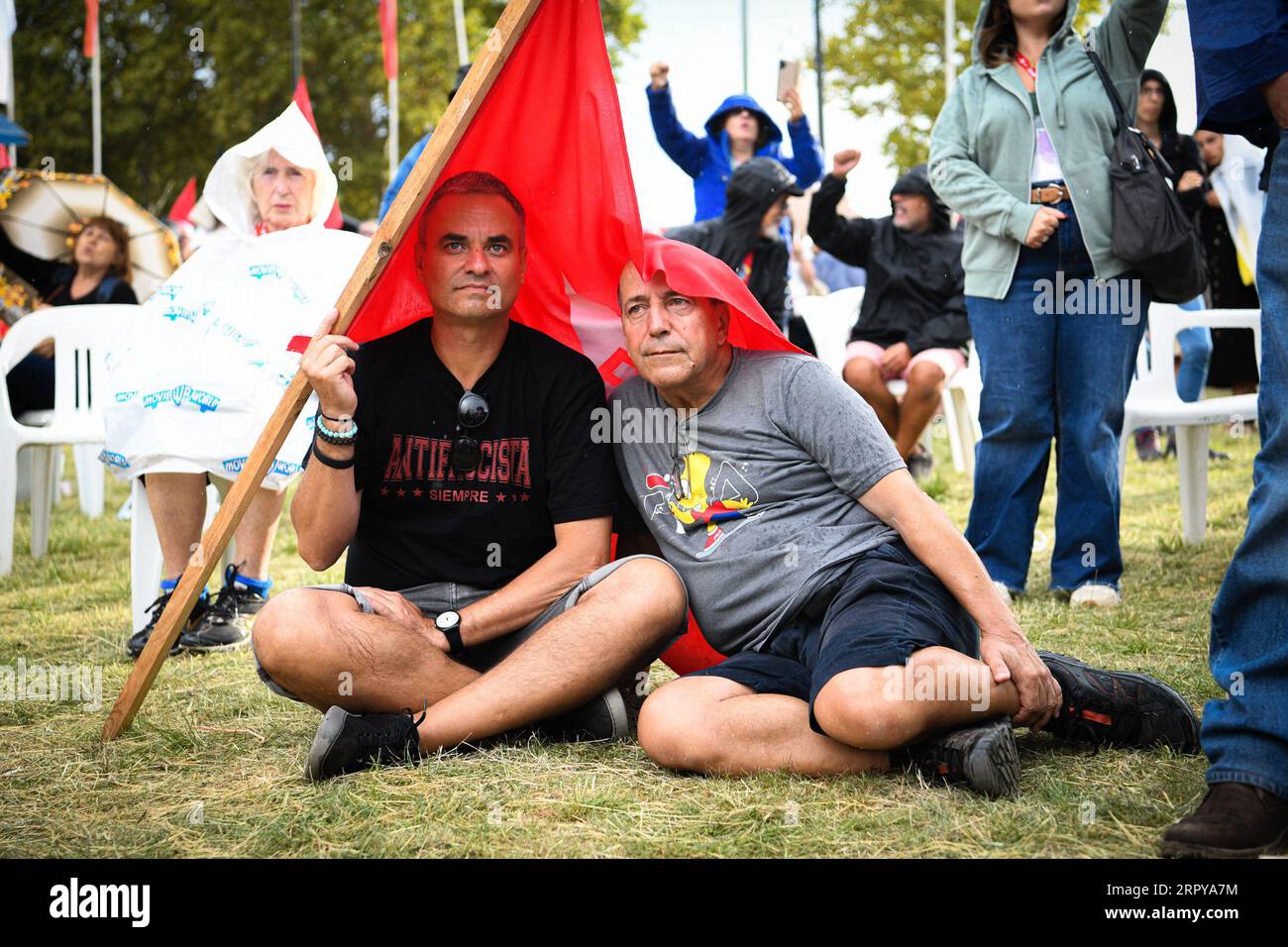 Portuguese communist party pcp hi-res stock photography and images - Alamy
