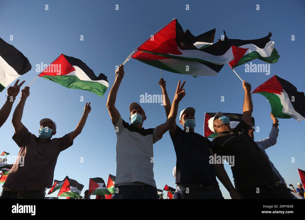 Palestinian liberation organization hi-res stock photography and images ...