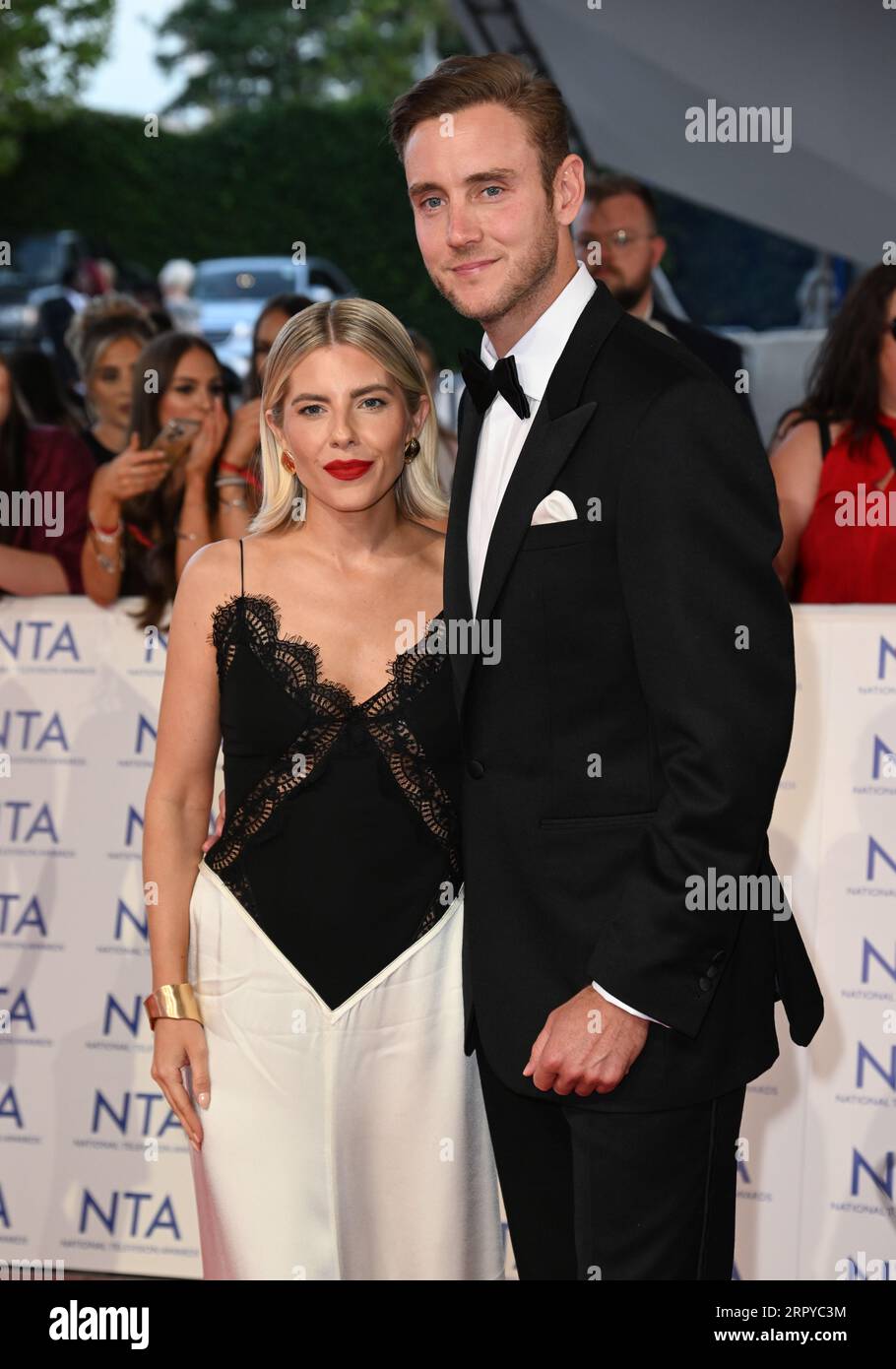 Stuart broad 2023 hi-res stock photography and images - Alamy