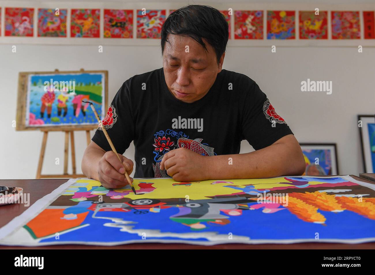 Exaggerated colors hi-res stock photography and images - Alamy