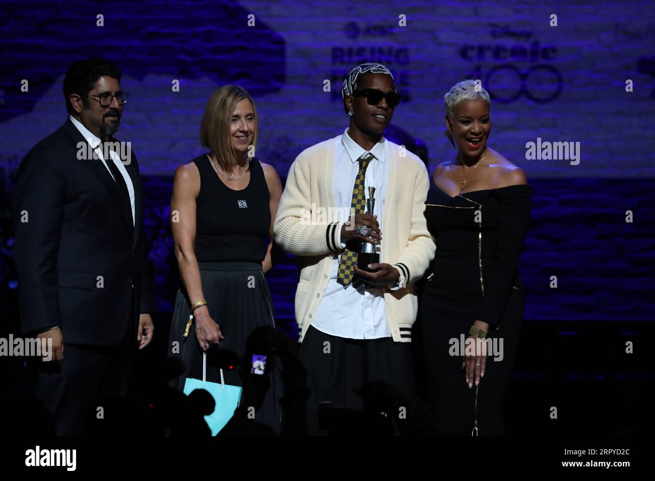 September 5, 2023, New York City, New York: (NEW) NYFW: ASAP Rocky At ...