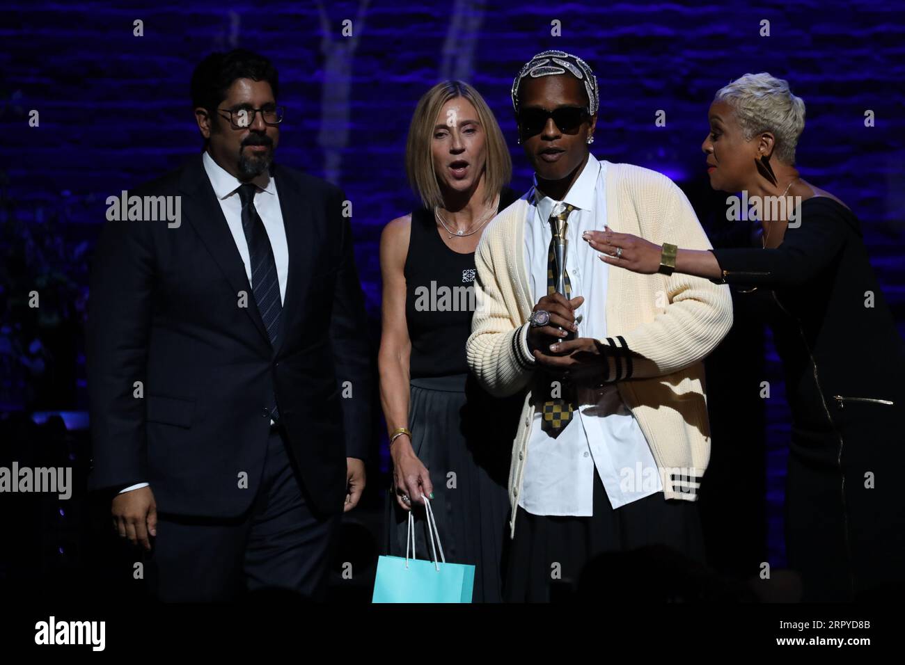 September 5, 2023, New York City, New York: (NEW) NYFW: ASAP Rocky At ...