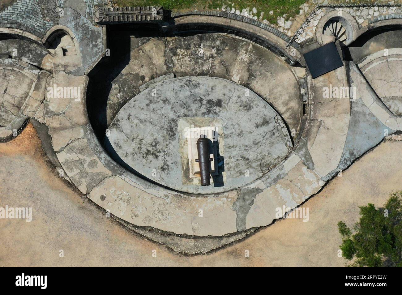 Hong kong history opium war hi-res stock photography and images - Alamy