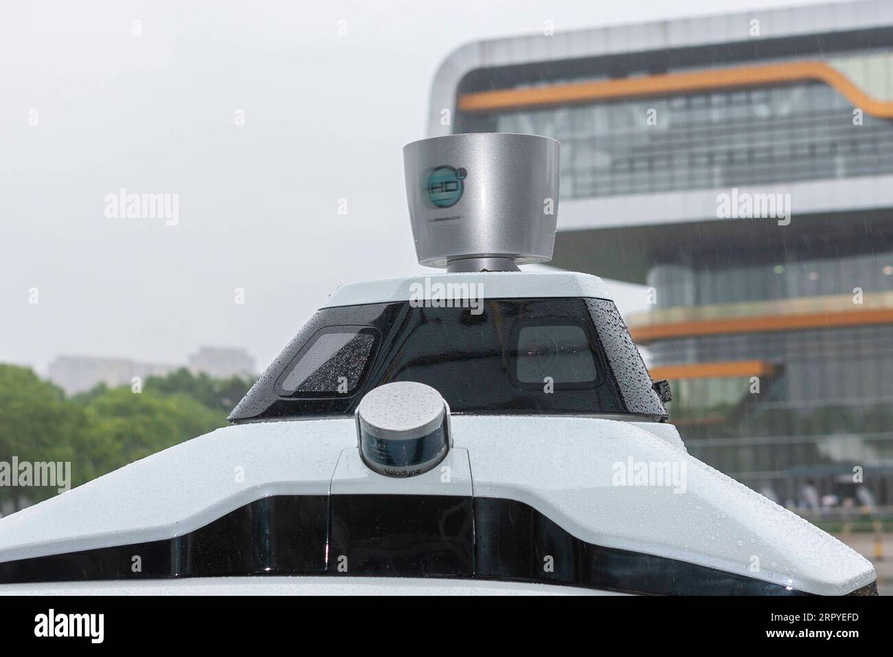 200627 -- SHANGHAI, June 27, 2020 -- Photo taken on June 27, 2020 shows ...