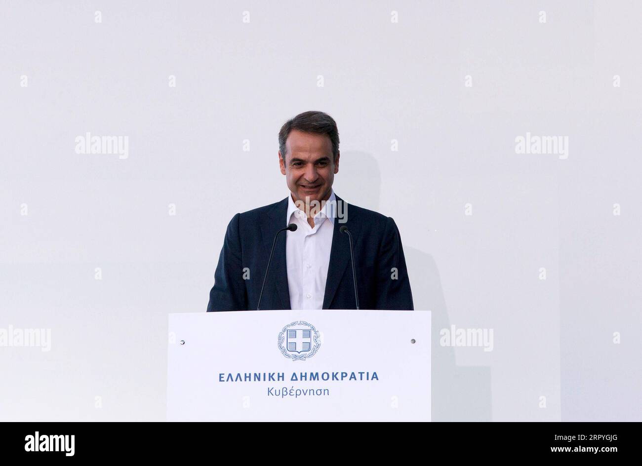 Snf greece hi-res stock photography and images - Alamy