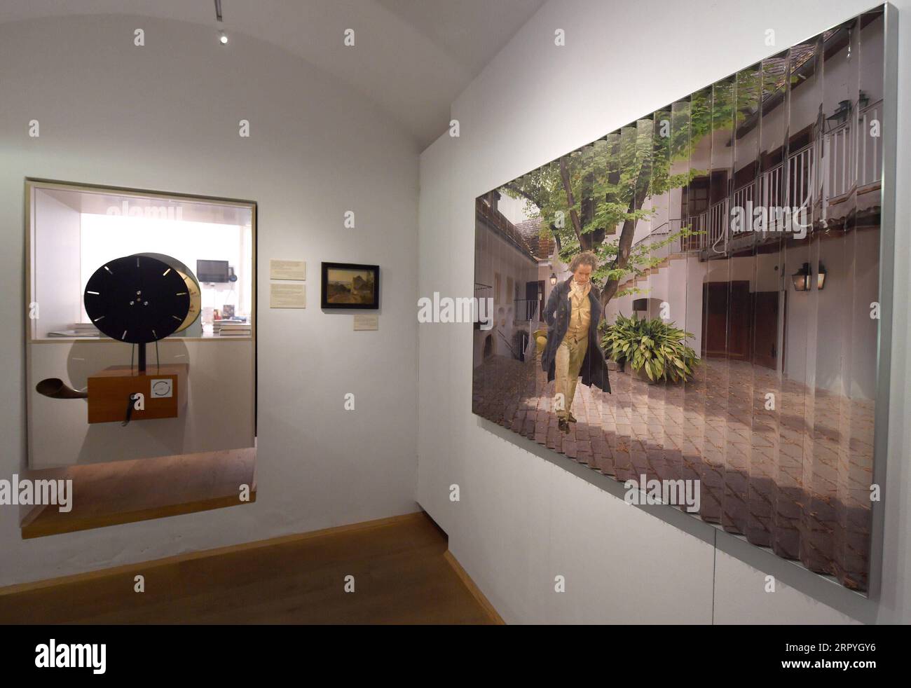 200702 -- VIENNA, July 2, 2020 -- Photo taken on July 2, 2020 shows the ...